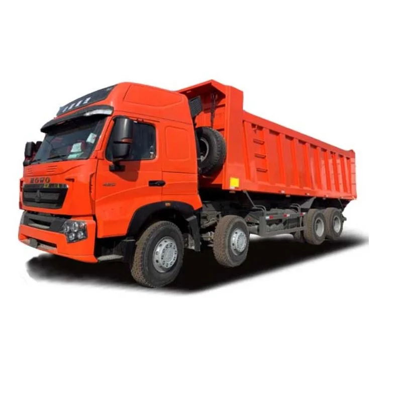 Heavy Dump Truck Used 6*4 Best Engine Commercial Fast Delivery Tipper ...