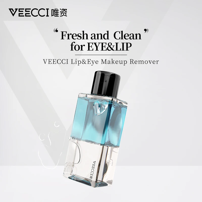 Veecci Brand Mild Cleansing Oil Without Cruelty,Eye And Lip Specific ...