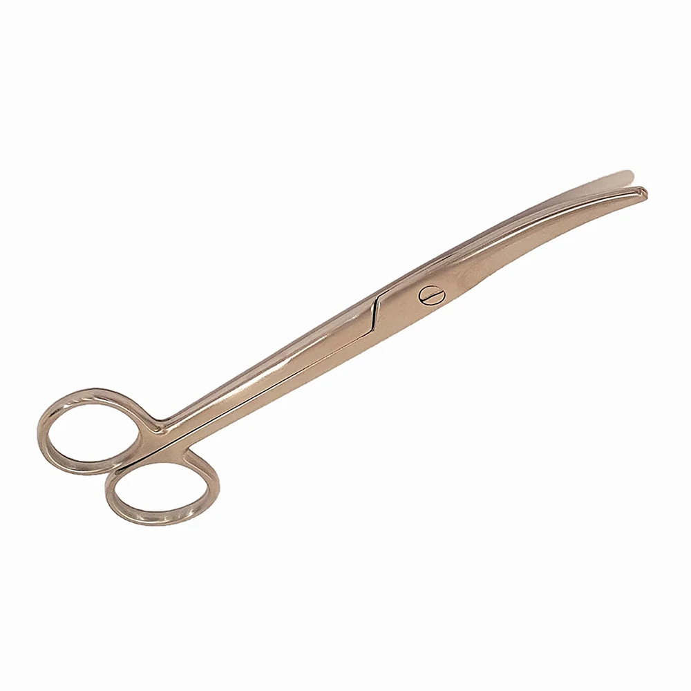 Professional Mayo Dissecting Scissor Curved Blade General Surgery Blunt ...