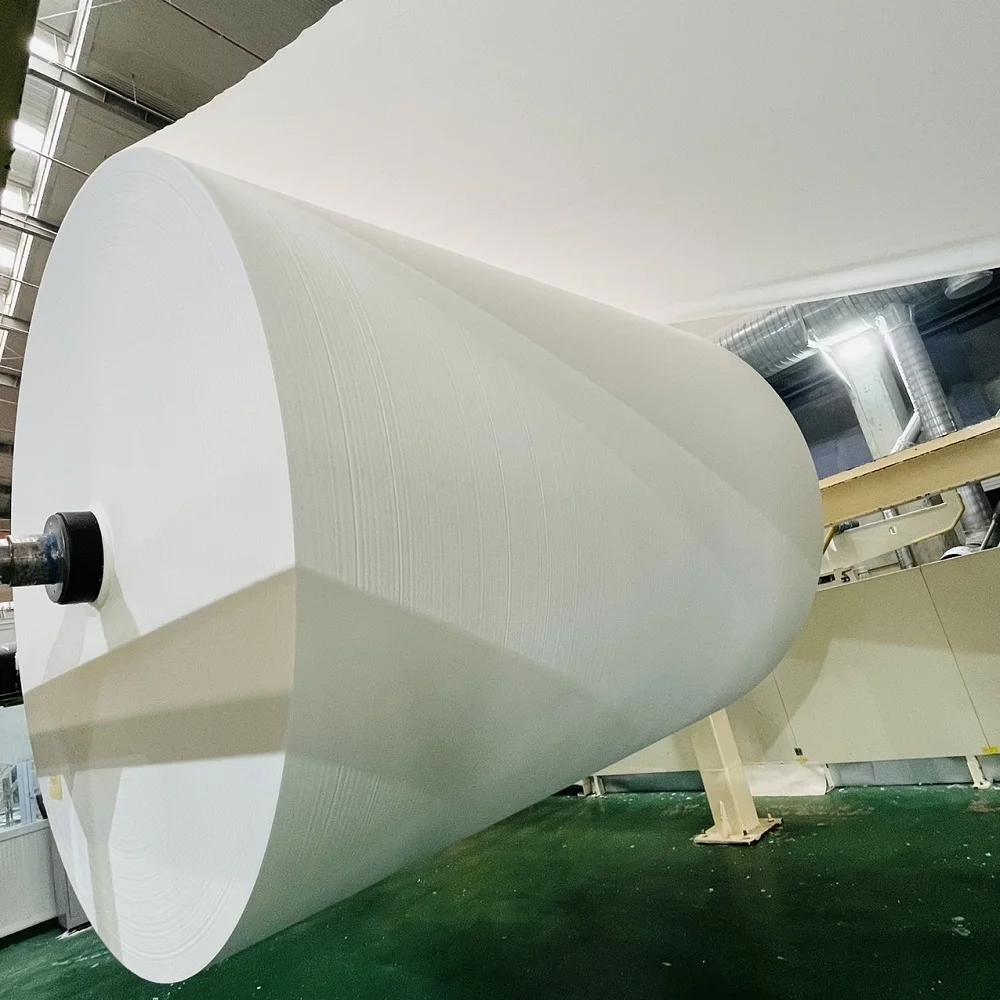 1 Ton Jumbo Roll Tissue Paper Size Wholesale Reasonable Price Low Moq ...