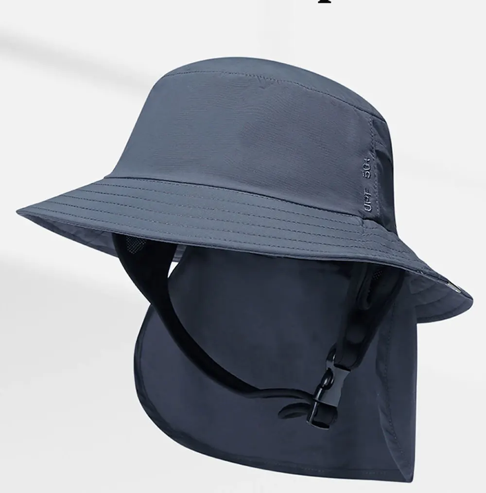 Outfly Summer Men Women Bucket Hat - Breathable & Waterproof