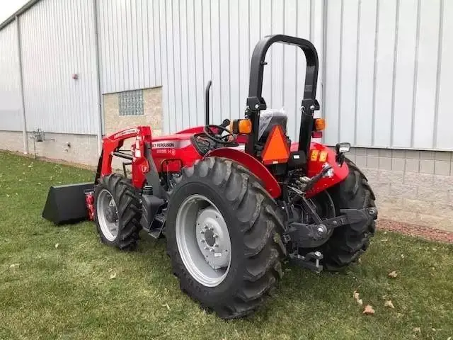 Farm Tractors Massey Ferguson 135 / 165 / 175 / 185 / 188 For Sale ...