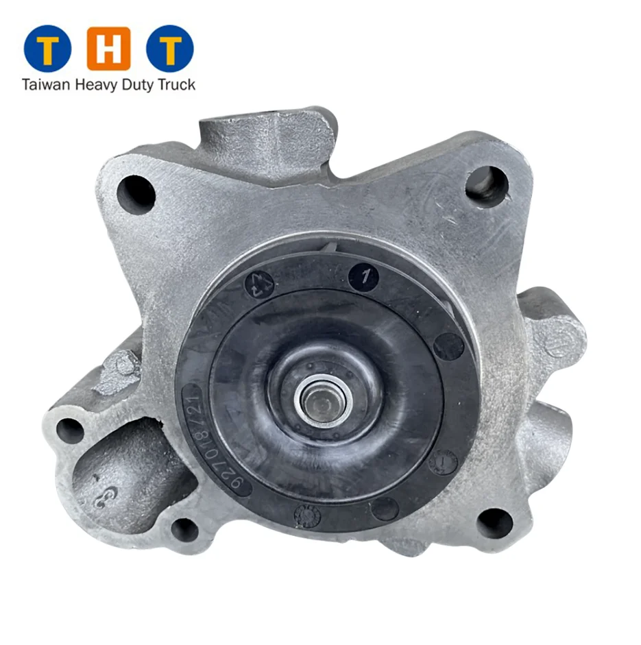 Water Pump Assy QC000330 for Mitsubishi Fuso FE85S 4P10 Euro6