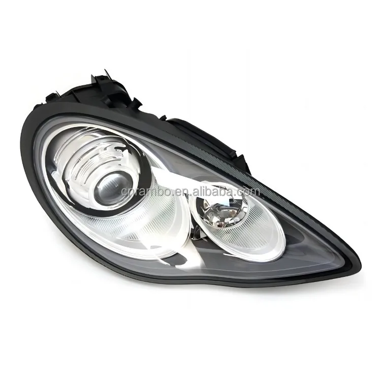 OEM 97063117107 97063117207 Headlight for Porsche Panamera