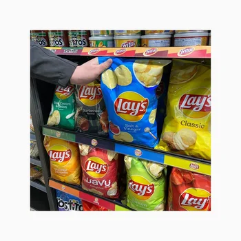 Crunchy Crispy Seasoned Flavor Farm-grown Potatoes Bag Packaging Direct ...