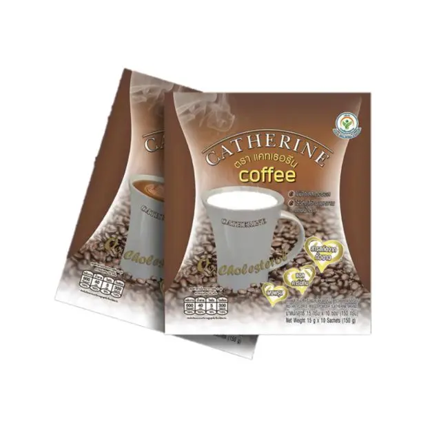 Slimming Premium Instant Coffee From Catherine The Best Coffee From ...