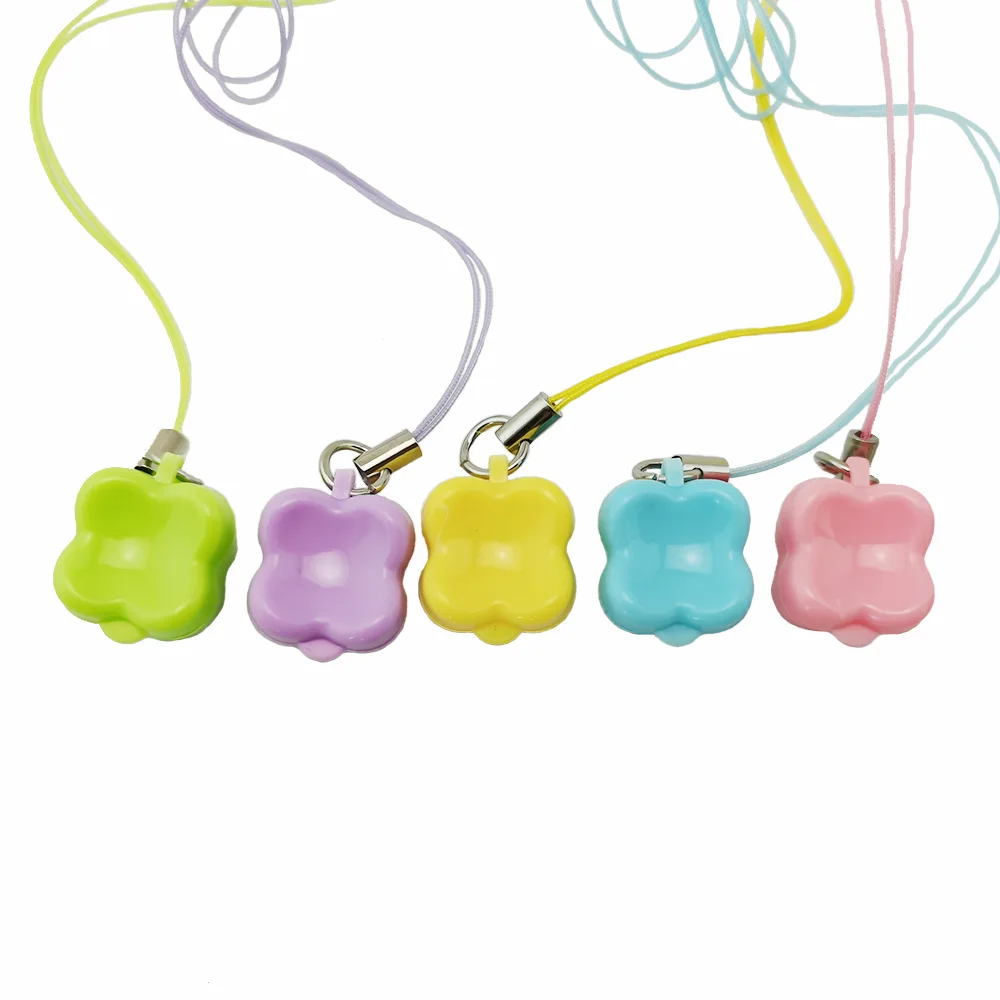 Cartoon Children Denture Teeth Box Decoration Key Chains Tooth Model ...