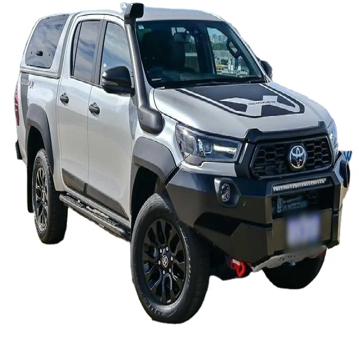 2020 Toyota Hilux Sr Auto 4x4 Double Cab - Buy Toyota Hilux toyota Hilux Pickup toyota Hilux ...
