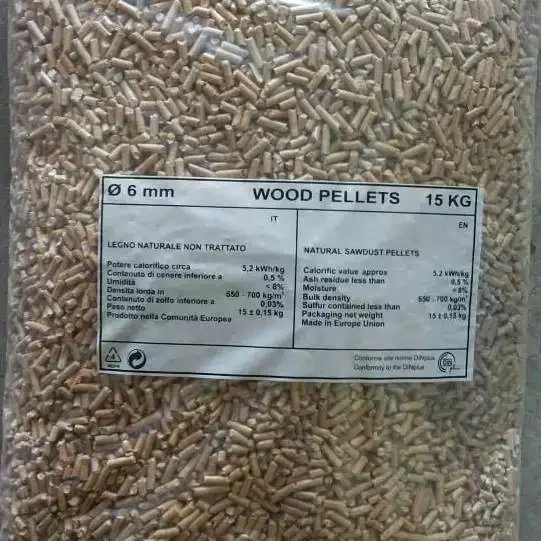 Buy Din Plus Wood Pellets/pine Wood Pellets/oak Wood Pellets - Buy Wood ...