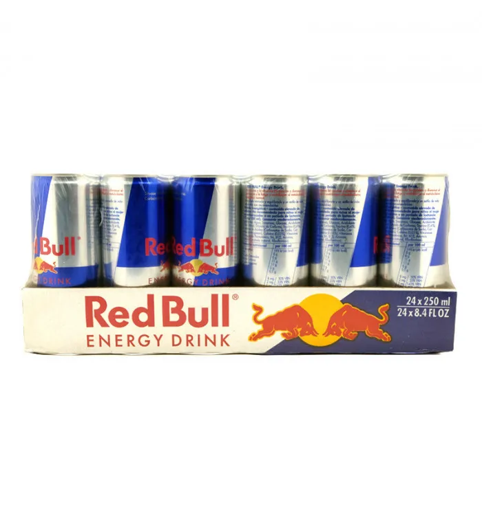 Red Bull 250 Ml Energy Drink From Austria Red Bull 250 Ml Energy Drink ...