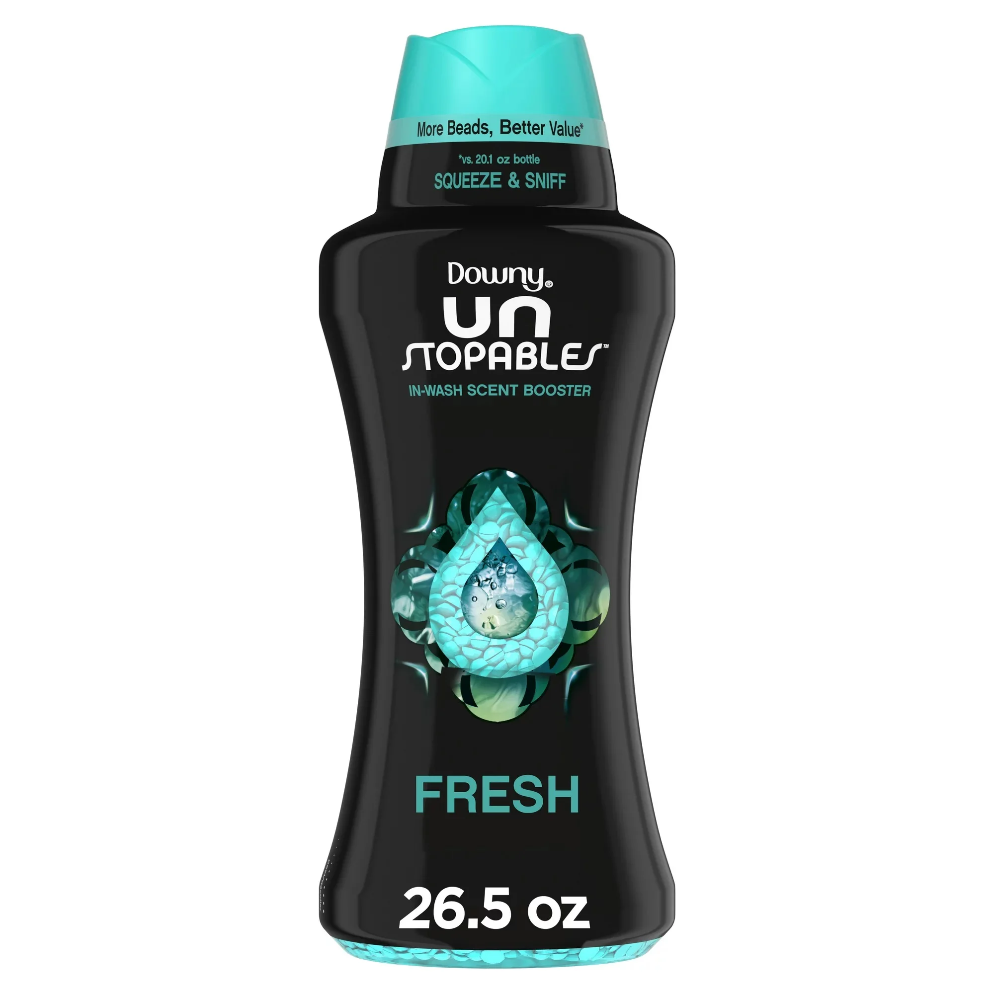 Downy Unstopables Fresh,26.5 Oz In-wash Scent Booster Beads - Buy Downy ...