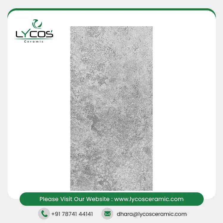 Best Quality Different Design Floor Tile 600x1200mm Dresden Grey Tiles ...
