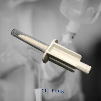 18c044 Iv Infusion Spike With Luer Lock Non-vented Spike For Infusion ...