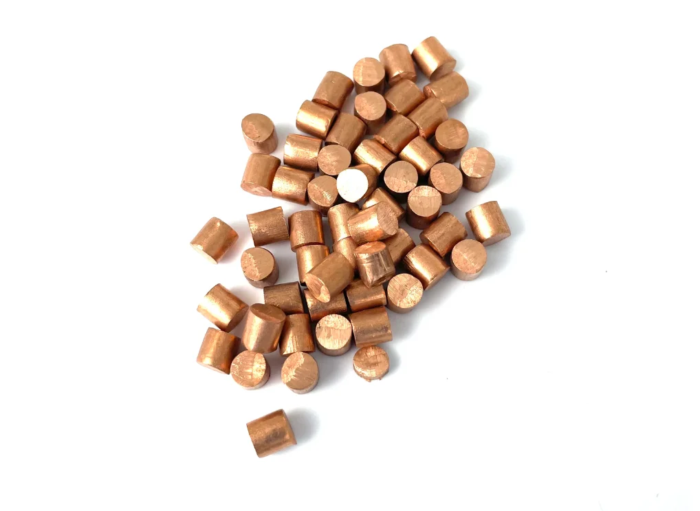 Copper Granules High Purity Copper Nuggets Pure Copper Metal Raw ...