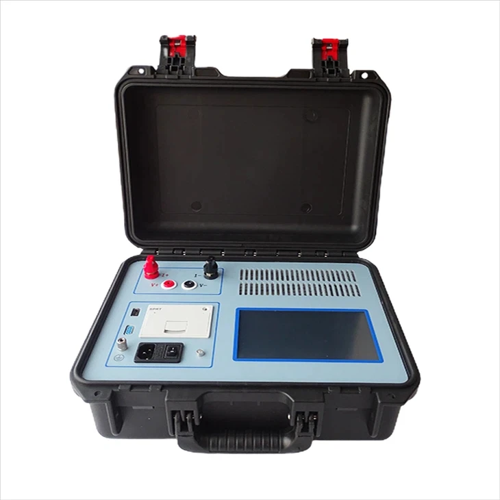 Rddt-10a Grounding Down Lead Conduction Tester Ground Continuity Test ...