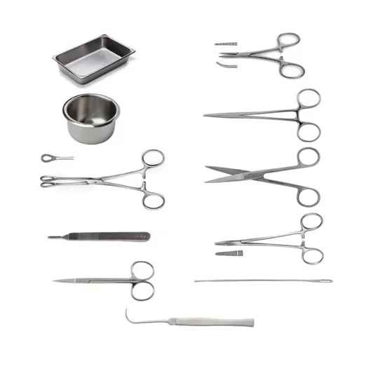 Surgical Catheterization Instruments Set Best High Quality ...