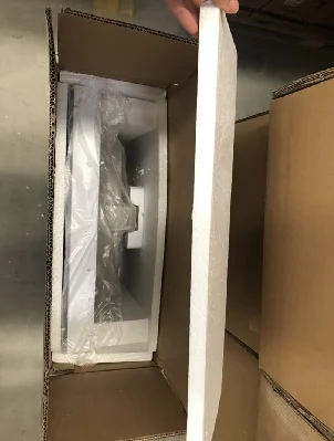 Solid Surface Polyresin Coating Countertop Hand Wash Basin for Bathroom ...