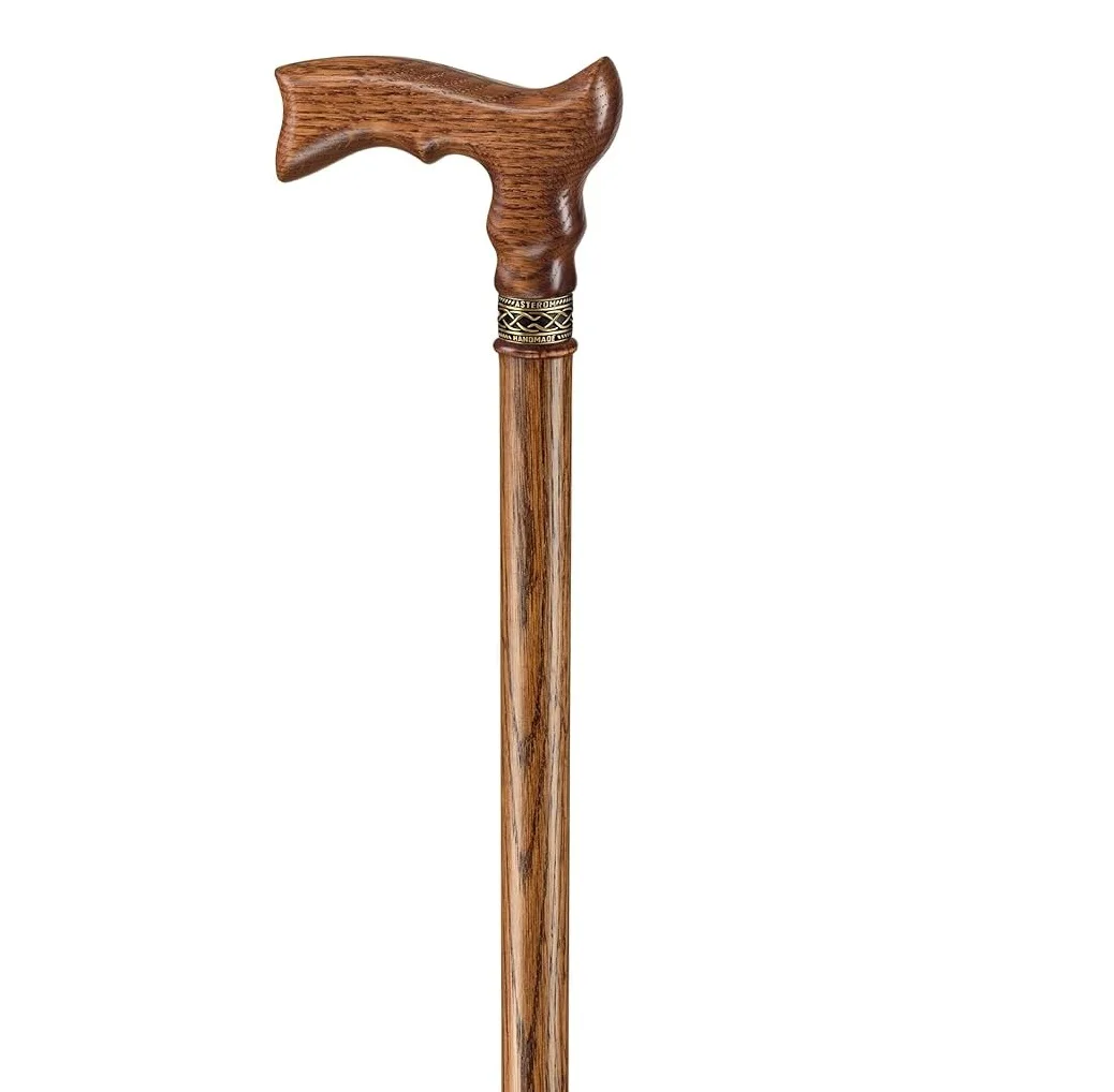 Luxury Hand-Painted Rattlesnake Walking Cane for Men and Women - Unique ...