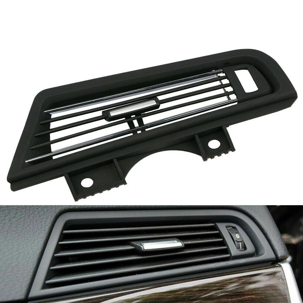 64229166884 Lhd Rhd Cromo Chapado Versión Aire Acondicionado Rejilla De ...