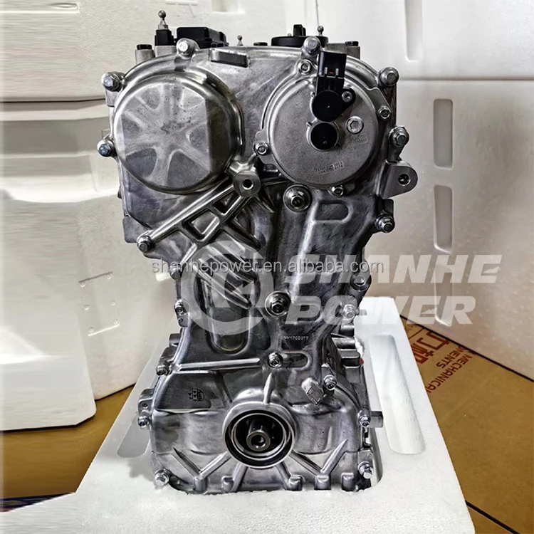 New Type G4kh Engine For Hyundai Sonata I30n Veloster Kona Kia Optima ...