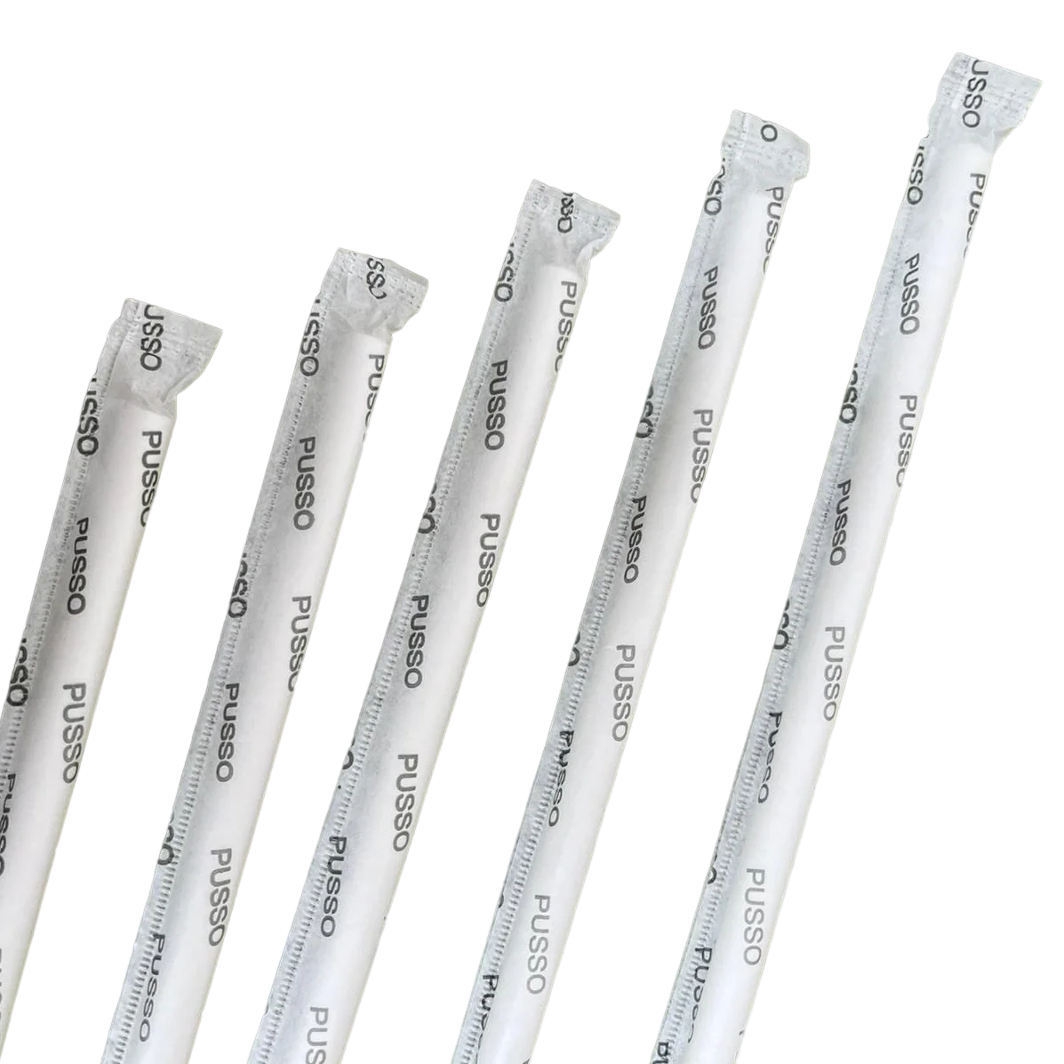 Compostable Straw In Thick Layers Custom Paper Compostable Straw - Buy ...