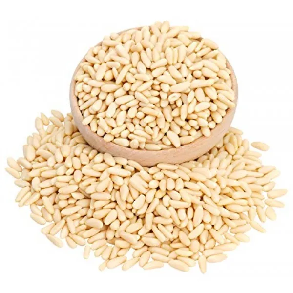Pakistani Raw 2024 High Quality Best Price Pine Nuts Premium Quality Nut Pinenuts Usa Stock ...