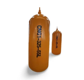 Iso11439 Standard Gnv Cylinders For Car Outside Diameter 325mm Capacity ...