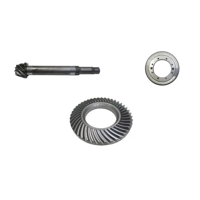 3a272-32400 Crown Gear And Pinion Set /9t-42t Fits For Kubota Tractor ...