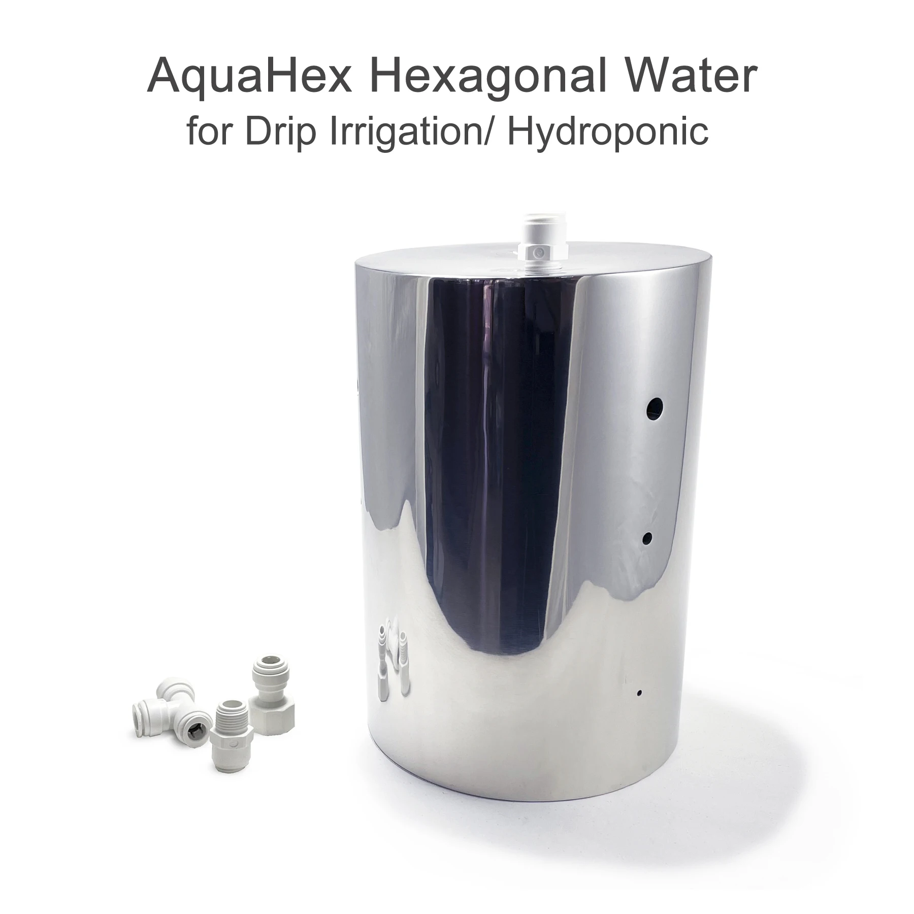 Professional Farms Ecosystem Equipment Hexagonal Water Generating ...