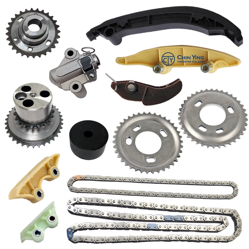 Timing Chain Kit For Ford Ranger Px Mazda Bt-50 Troller T4 3.2l ...