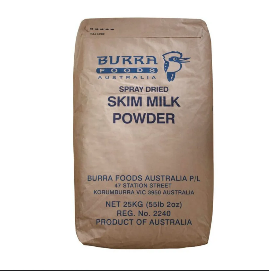 Full Buffalo Milk /skimmed Milk / Whole Milk Powder Fonterra Full Cream ...