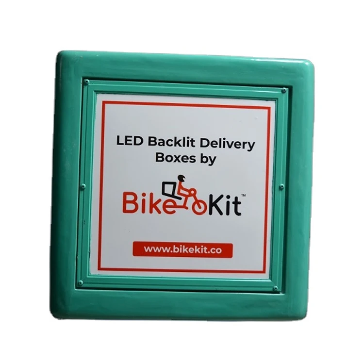 Globally Selling Highest Grade Led Backlight Frp Boxes For Food And ...