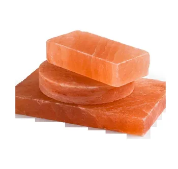 Fine Quality Salt Slabs For Usage With Beautiful Packaging Available ...