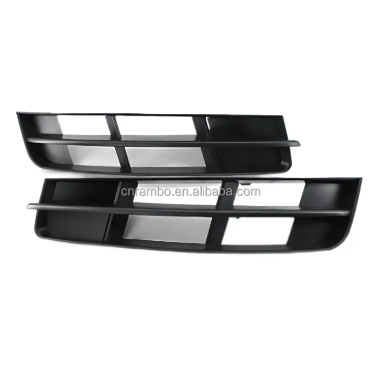 OEM 4L0807681B 4L0807682B Front Bumper Lower Grille for AUDI Q7 2009-2015