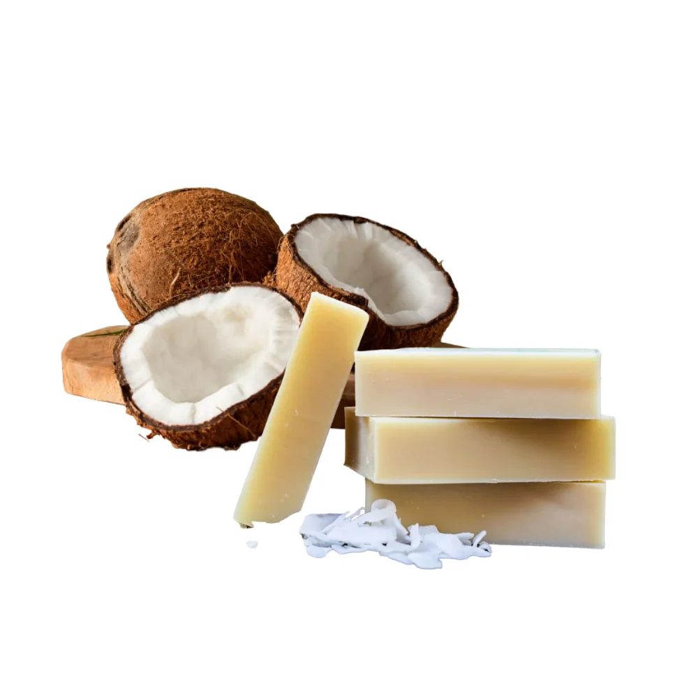 100% Natural Safety Cleaning Bath Soap Virgin Coconut Oil Soap Bars ...