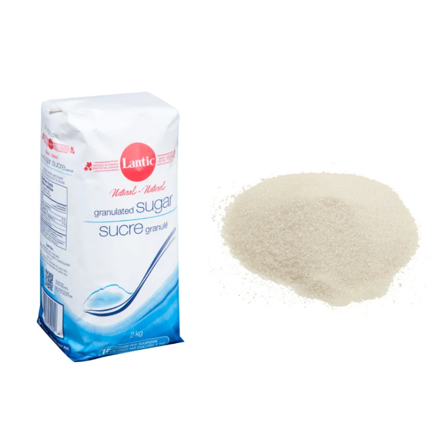 Icumsa 45 Sugar - Premium White and Brown Refine Quality