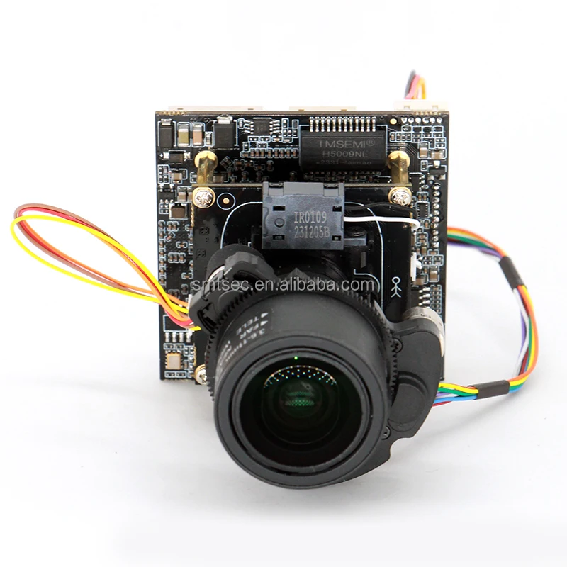 60fps 4k Camera Module With 3.6-11mm Motorized Zoom Lens Gk7608v100 8mp ...
