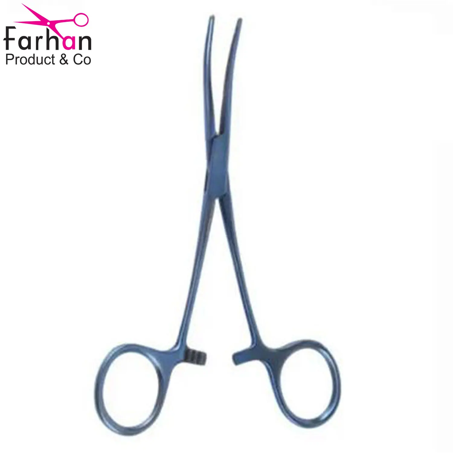 Kelly Hemostatic Forceps Straight / Custom Made Kelly Hemostatic ...