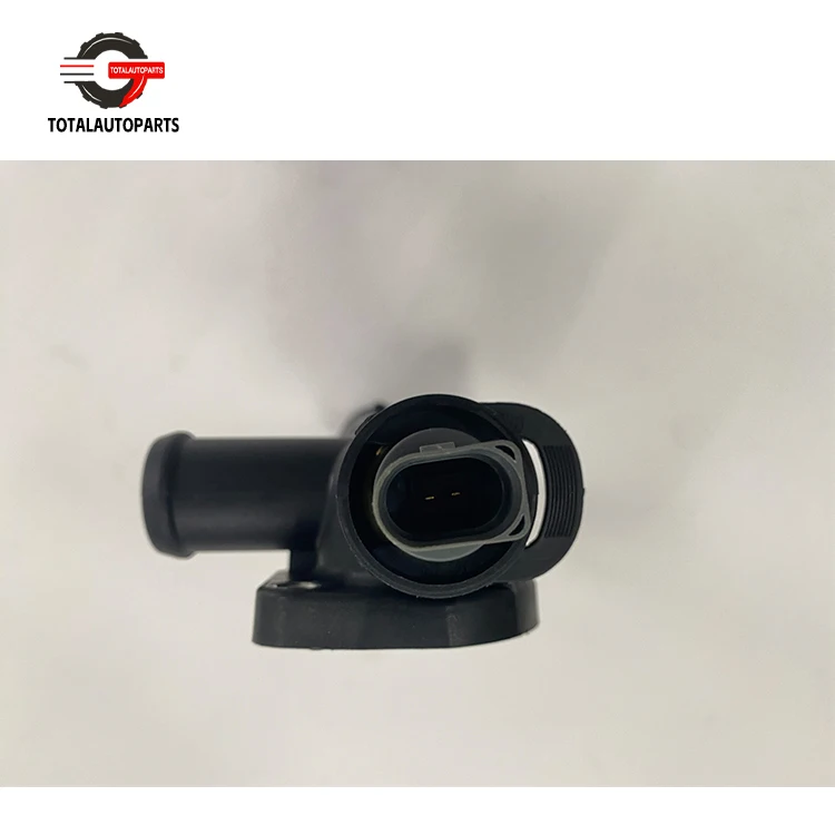 Genuine Water Coolant Flange With Sealing Ring OEM 03L121132P Fit for ...