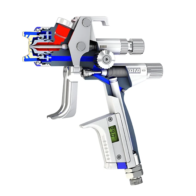 Original New Genuine Sata Jet 5000 B Rp 1.3 W Rps - Buy Original New ...