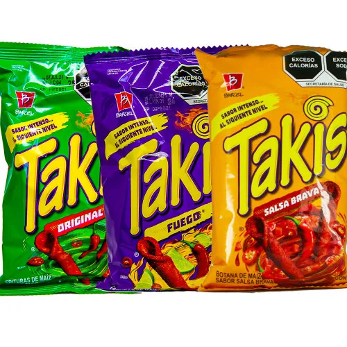 Wholesale Takis Fuego 70g Best These Rolled Tortilla Chips Takis Blue ...