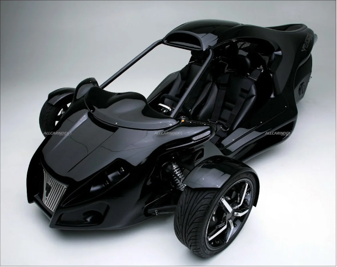 SO CLEAN VENOMM-SS-300HP-REVERSE-TRIKE EEC EPA READY to DELIVER