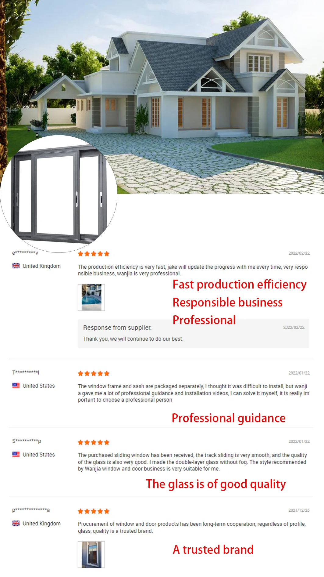 Double Glazed Aluminium 3 Tracks Sliding Window Aluminum Windows - Buy ...