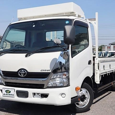 Used Dyna Truck 4wd Japan Truck,100% Perfectly Working,Accident-free,1 ...