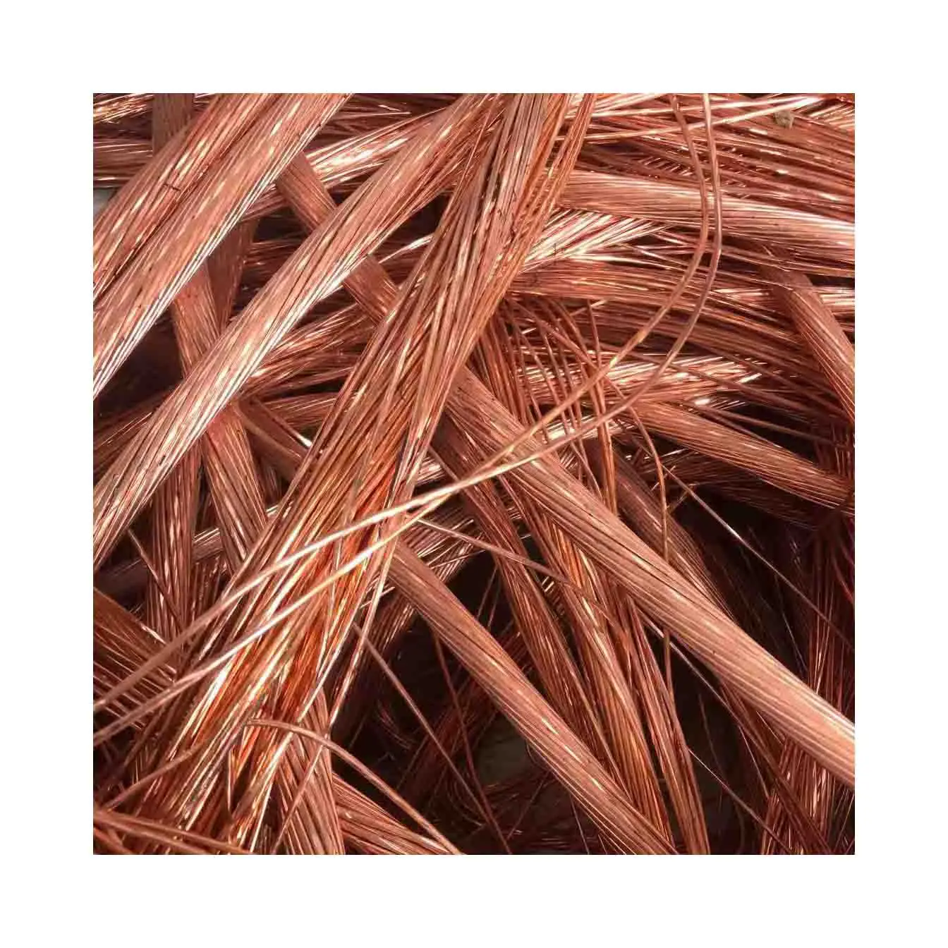 Copper Millberry/ Wire Scrap 99.9% Scrap Wire Copper - Buy Ready To ...