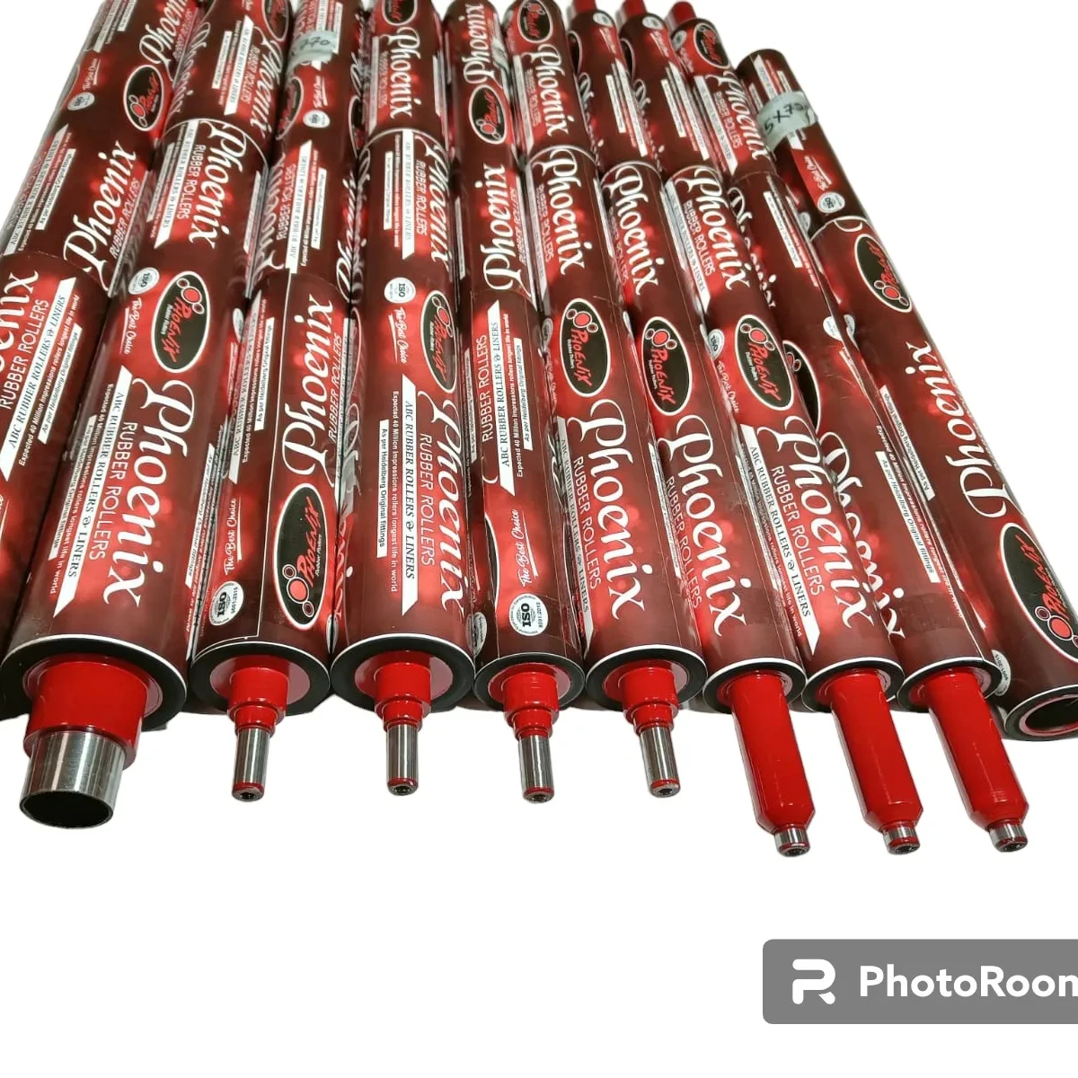 Manroland Roland 500 offset printing press rubber rollers Manufacturer ...