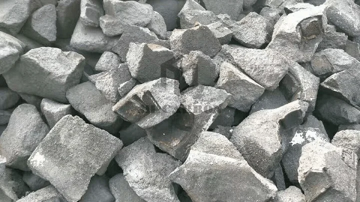 Carbon Anode Block Anode Carbon Block/big Block High Fc 98%min Carbon ...