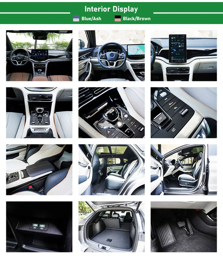 High Speed Cheap Byd Song Plus Ev 2021 New Energy Electric Cars Dm-i ...