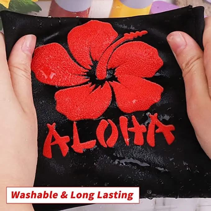 Puff Htv Heat Transfer Vinyl 3d Puff Htv Vinyl Iron On Vinyl For T ...