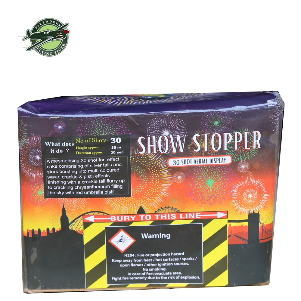Custom Oem Fireworks International Shipping Craker Booms Fireworks ...